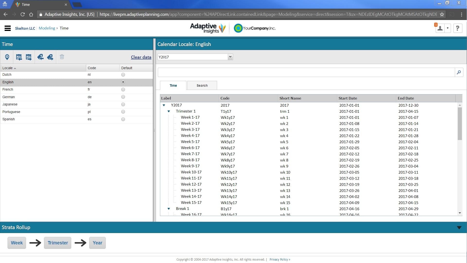 Workday Adaptive Planning - enterprise planning software solutions Workday Adaptive Planning - enterprise planning software solutions