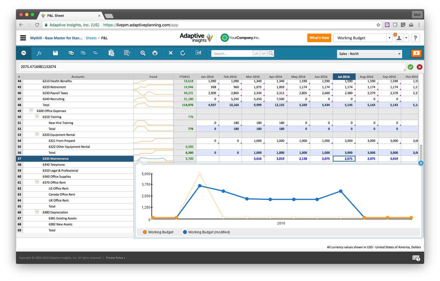 Workday Adaptive Planning - enterprise planning software solutions Workday Adaptive Planning - enterprise planning software solutions